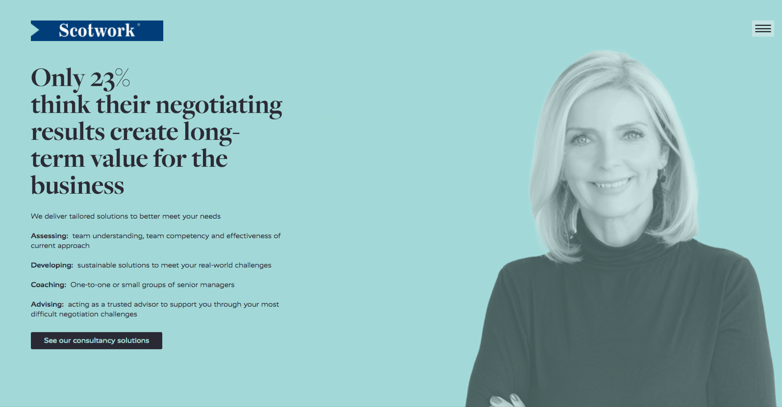 Negotiation Consulting in the US and Canada. Expert help on your deal ...