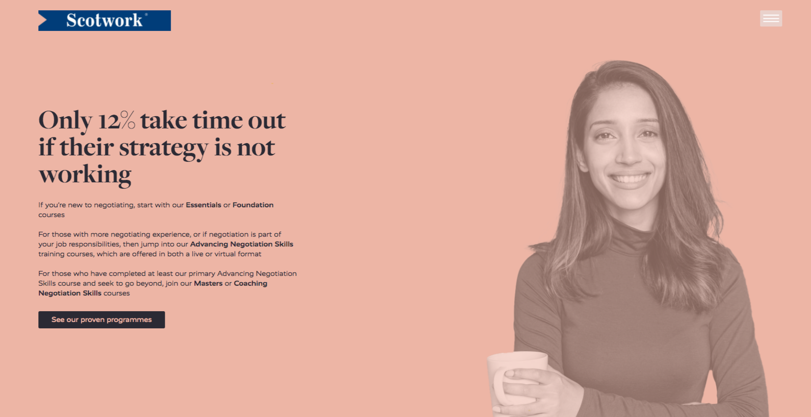 Scotwork Business Negotiation Training in the US and Canada. Improve ...